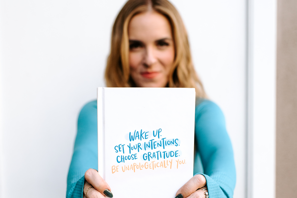 My Morning Routine by Rachel Hollis – Start Today