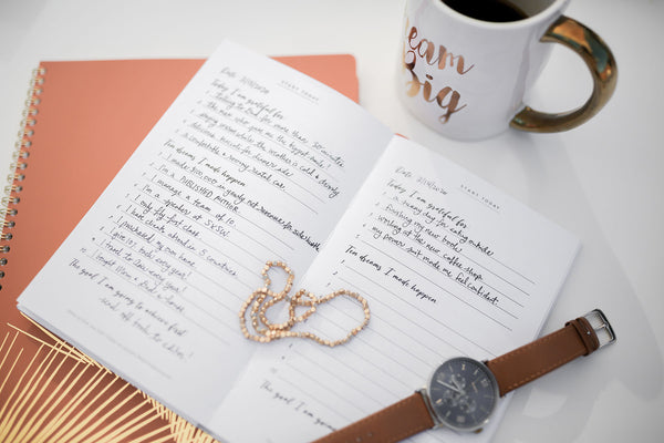 This Reseacher Used the Start Today Journal to Get Her Masters Degree